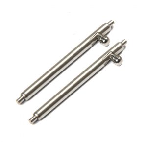 Quick Release Spring Bars (Pair of 2) - Lug to Lug